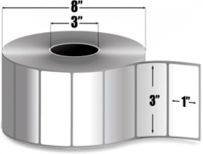 Bci TT300100P Etiquetas de etiquetas termicas IdPartes Mexico ...