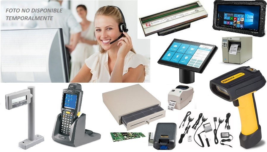 Contrato de servicio Unitech WD100-Z3 IdPartes Mexico – IDPartes.com